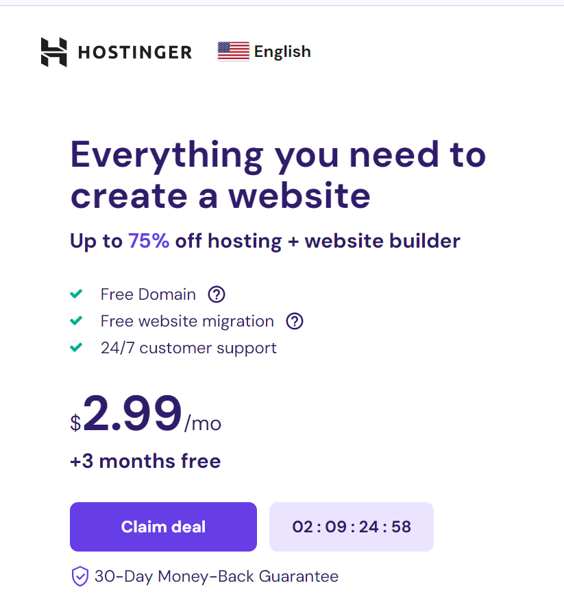 Hostinger Review: What You Need To Know - MillionaireBy25