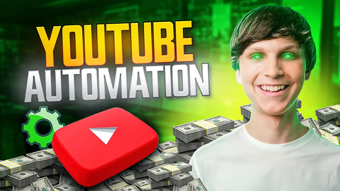 Make Money Matt: The Master of YouTube Automation - MillionaireBy25